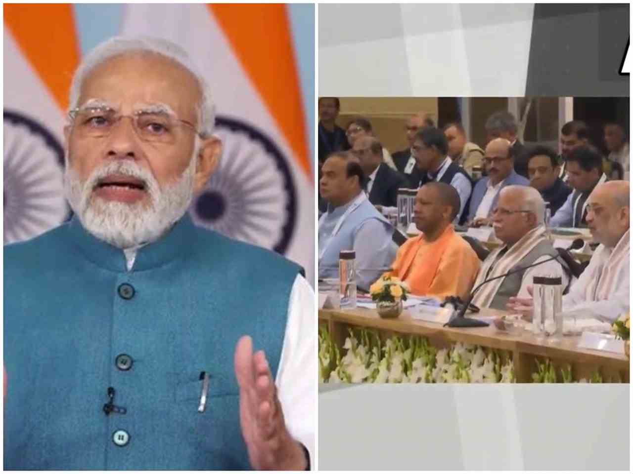 There will be one uniform for the police across the country? PM Modi ...