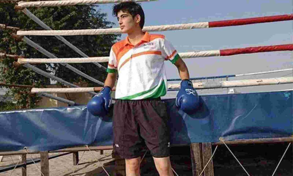 Asian Boxing Championship: Indian female boxer Parveen Hooda won the ...