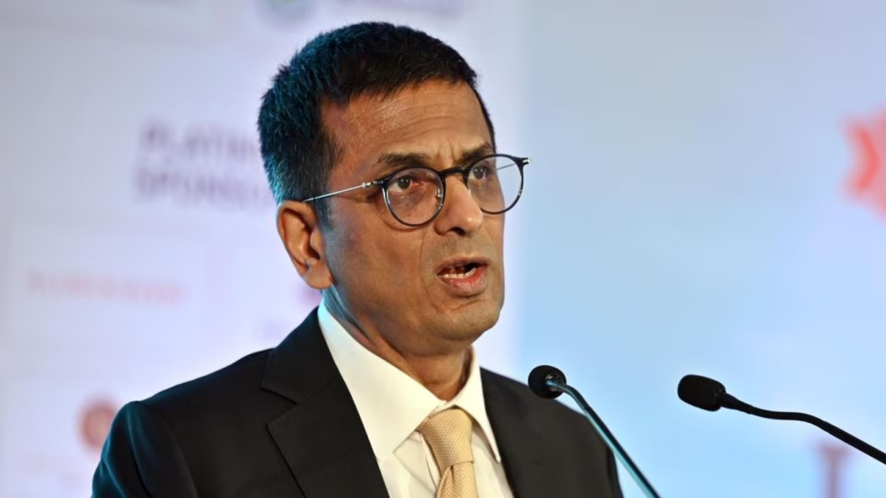 What did CJI Chandrachud say on caste system and reservation? Why did ...