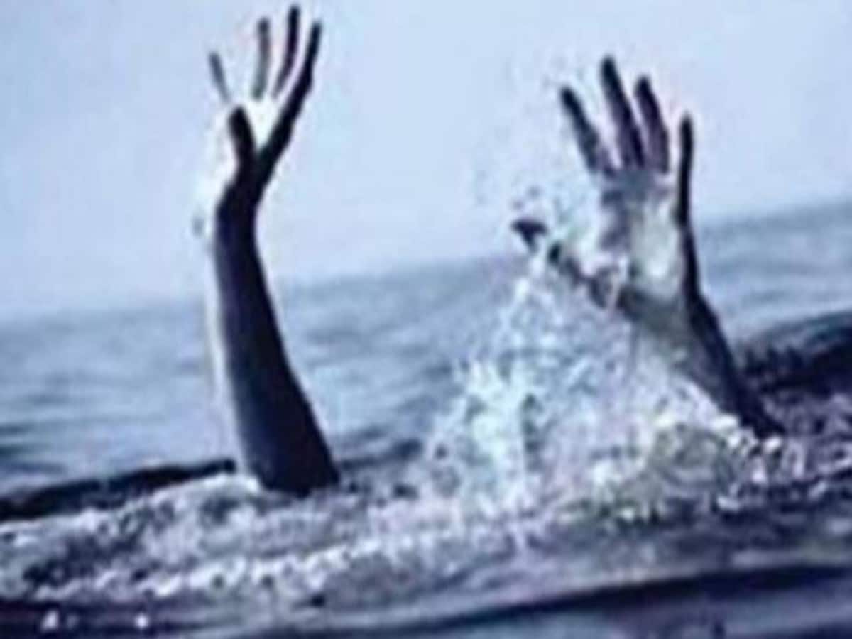 Uttarakhand: A tourist had come to visit Sahasradhara with his friends ...