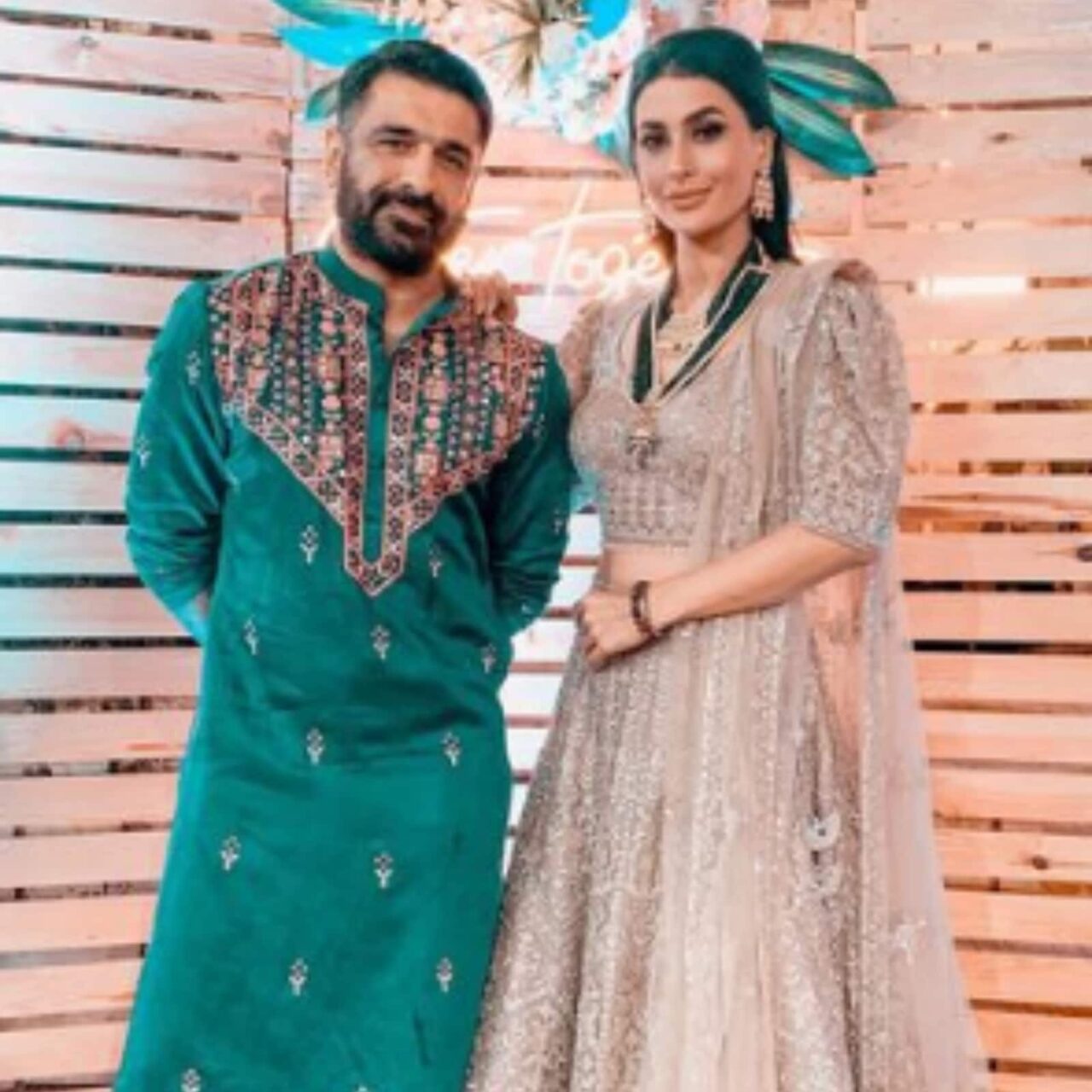 Big Boss' fame Eijaz Khan and Pavitra Punia are going to get married ...