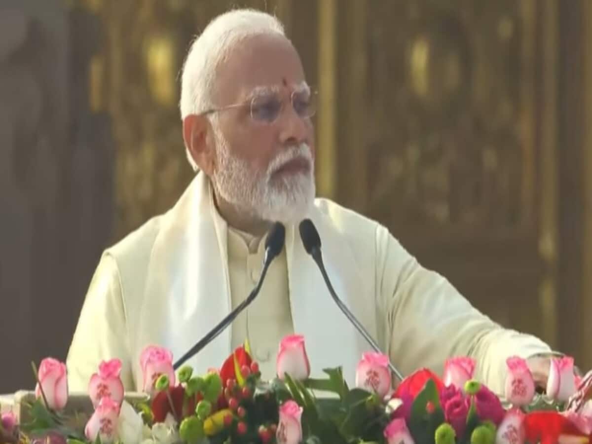 'At present, do not go to Ayodhya to have darshan of Ram Lalla', PM ...