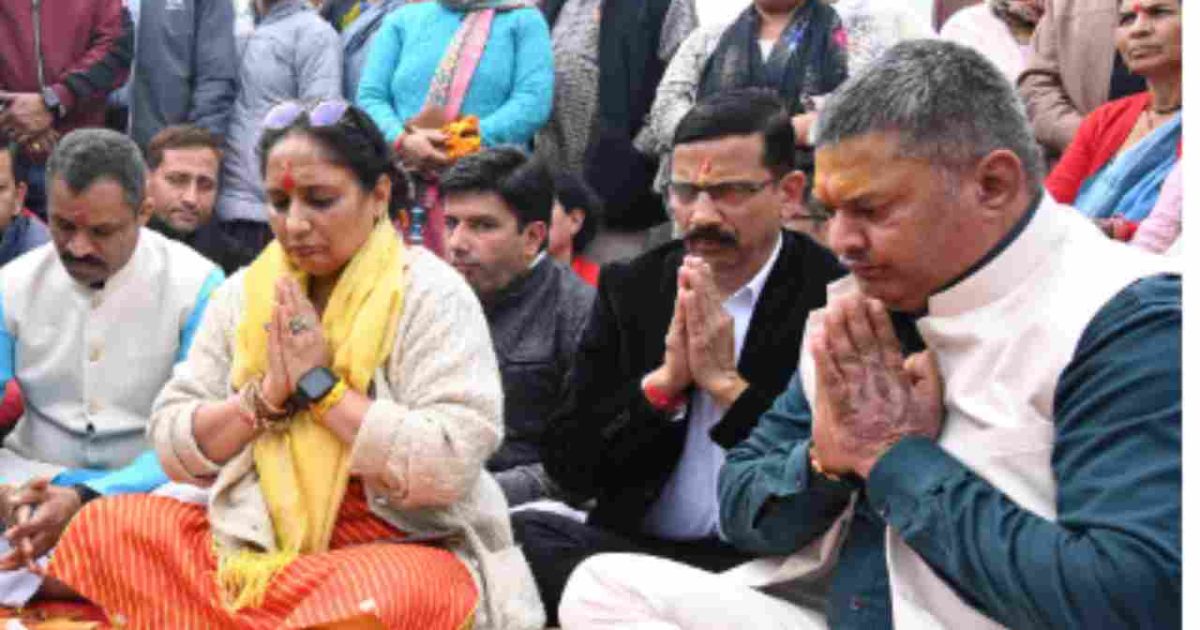 Uttarakhand: Why did Assembly Speaker Ritu Khanduri apologize to the ...