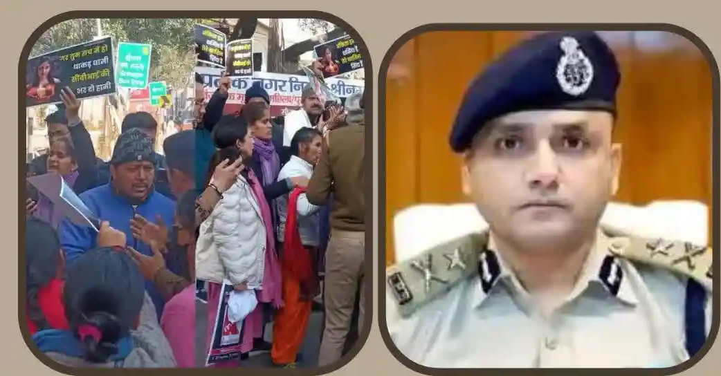 Ankita's family cried over the arrest of Ashutosh Negi, made serious ...