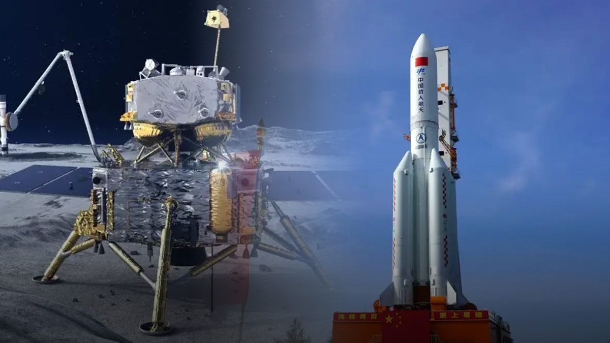 Pakistan's satellite will reach the moon with the help of Chinese ...