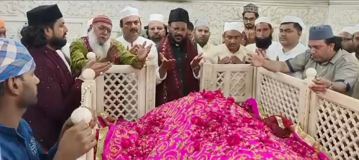 Uttarakhand Waqf Board Chairman Shadab Shams claims, saying – India ...