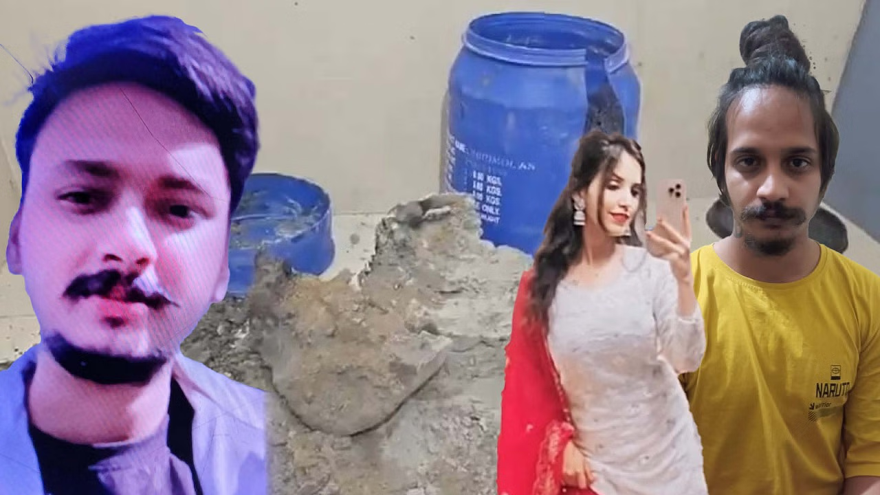 After killing Saurabh, Muskaan and Sahil celebrated Holi in Manali and ...