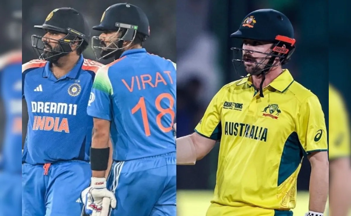 IND vs AUS Playing 11: India and Australia clash in the semi-finals ...