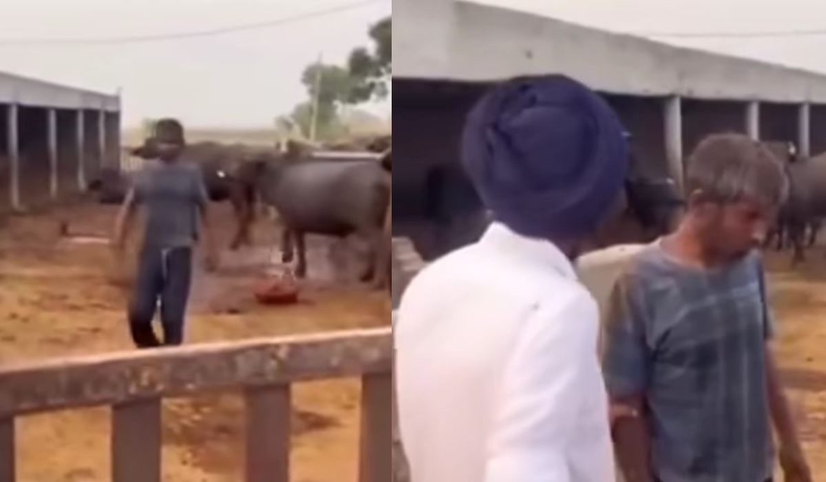 A person from Chamoli was made a bonded labourer in Punjab, MP Anil ...