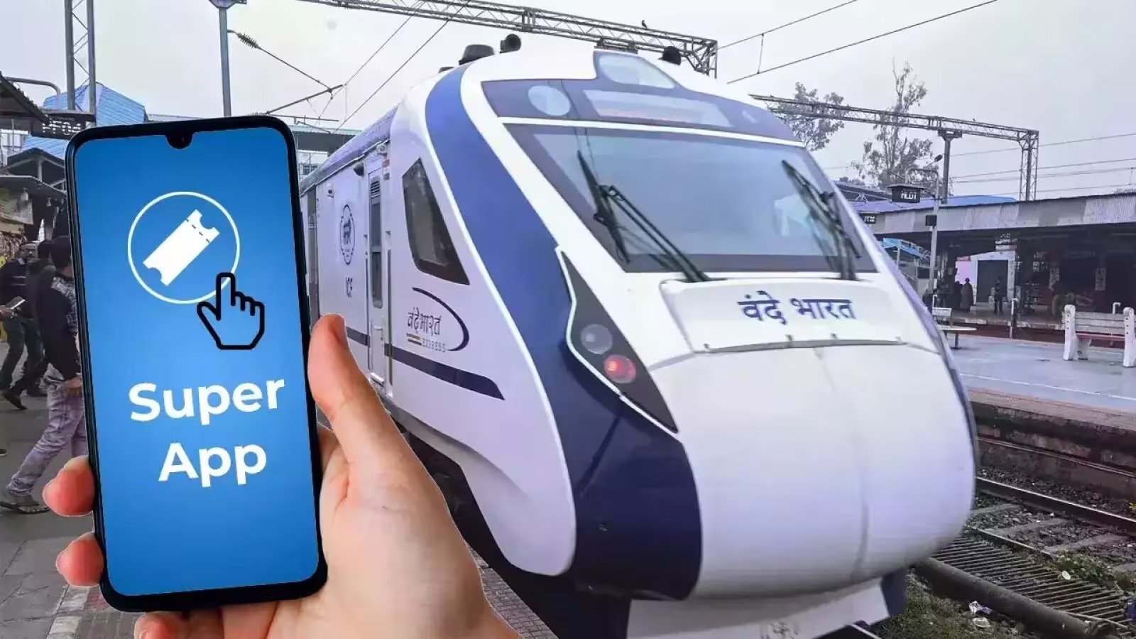 What is Railway's RailOne App? How does it work? Where to download it ...