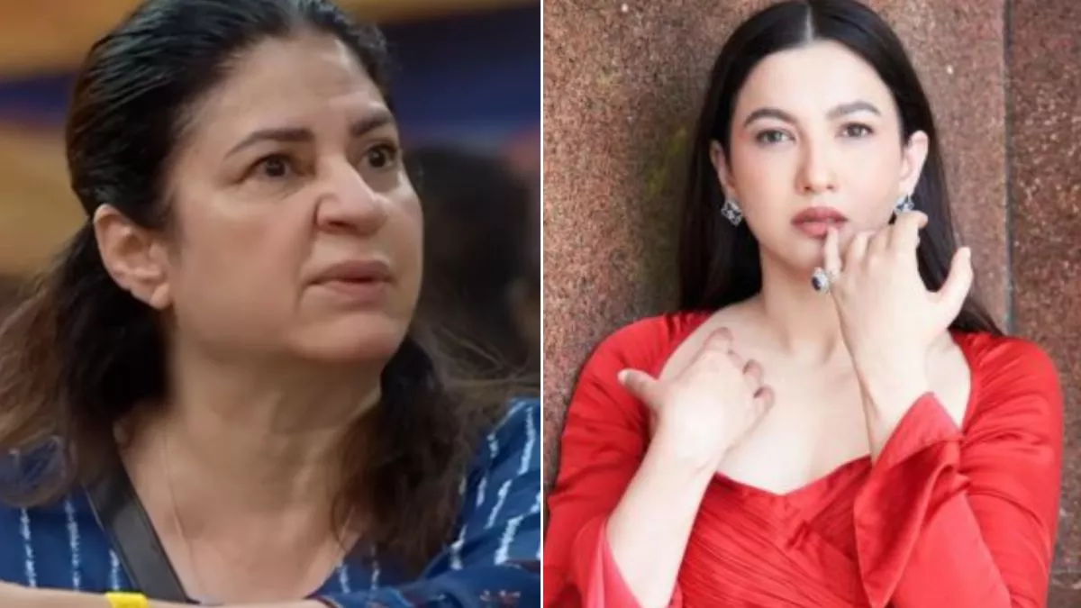 Bigg Boss 19: 'At the age of 61...', Gauahar Khan gets angry at Kunika ...